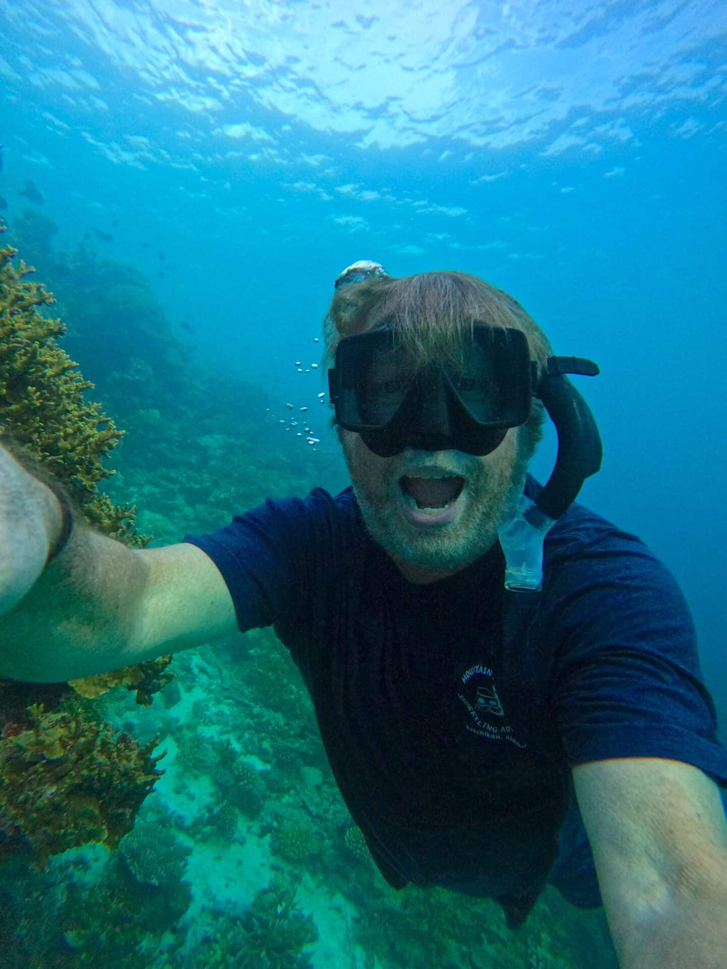 Snorkeling Tours in Ketchikan Alaska | Snorkel Alaska