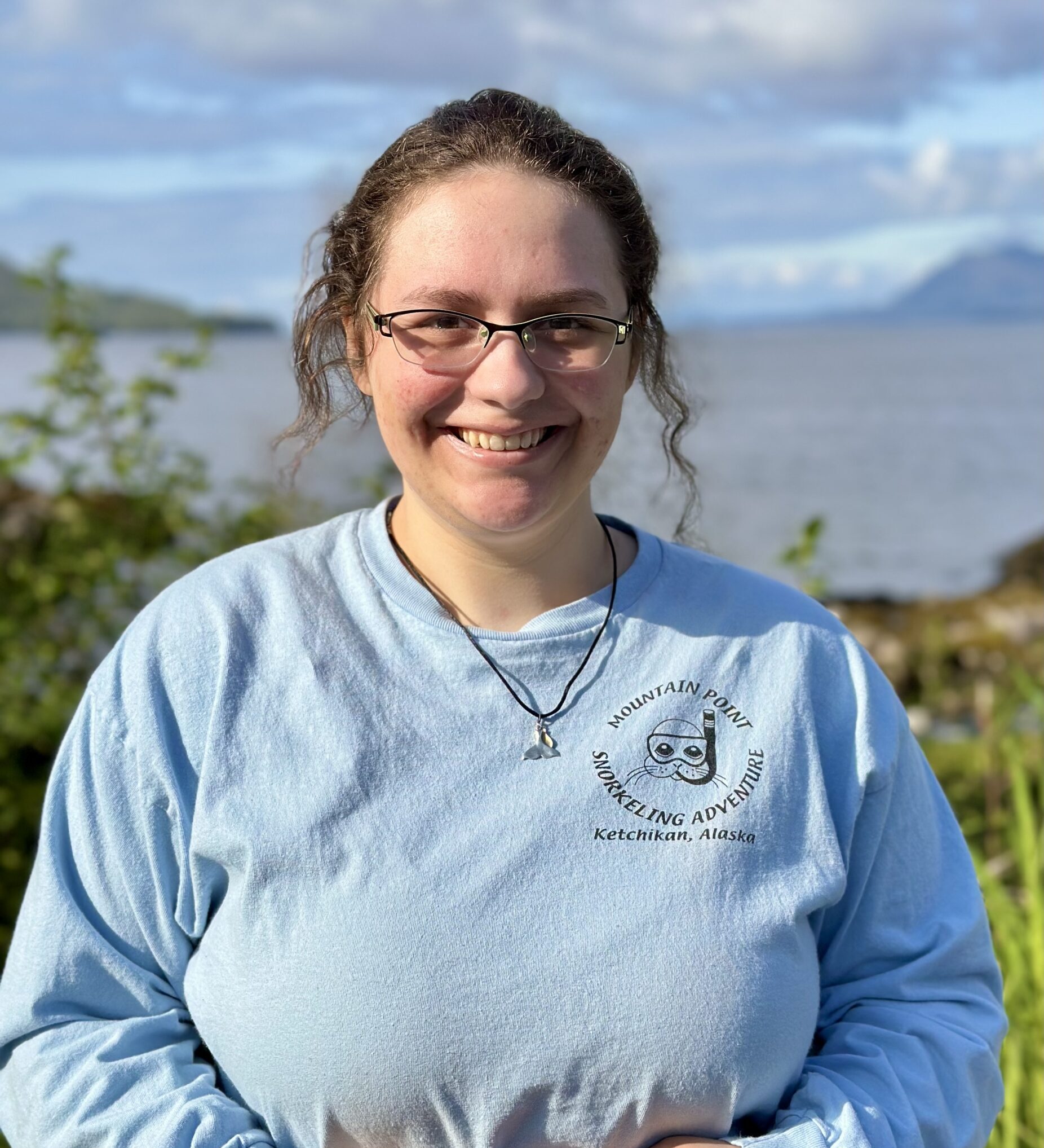 Melody | Snorkel Alaska