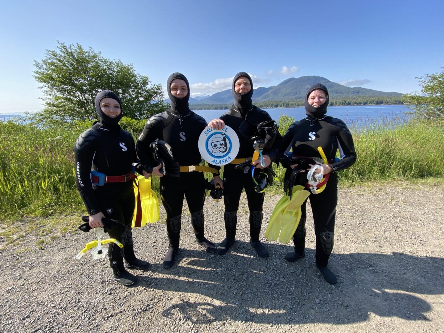 What You’ll See on the Tour | Snorkel Alaska